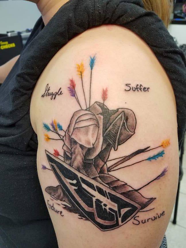 Frisco Tattoo of Northwest Arkansas | Rogers, Arkansas | Frisco Tattoo ...