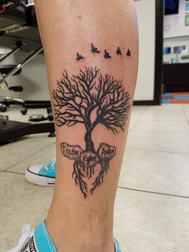 Frisco Tattoo of Northwest Arkansas | Rogers, Arkansas | Frisco Tattoo ...
